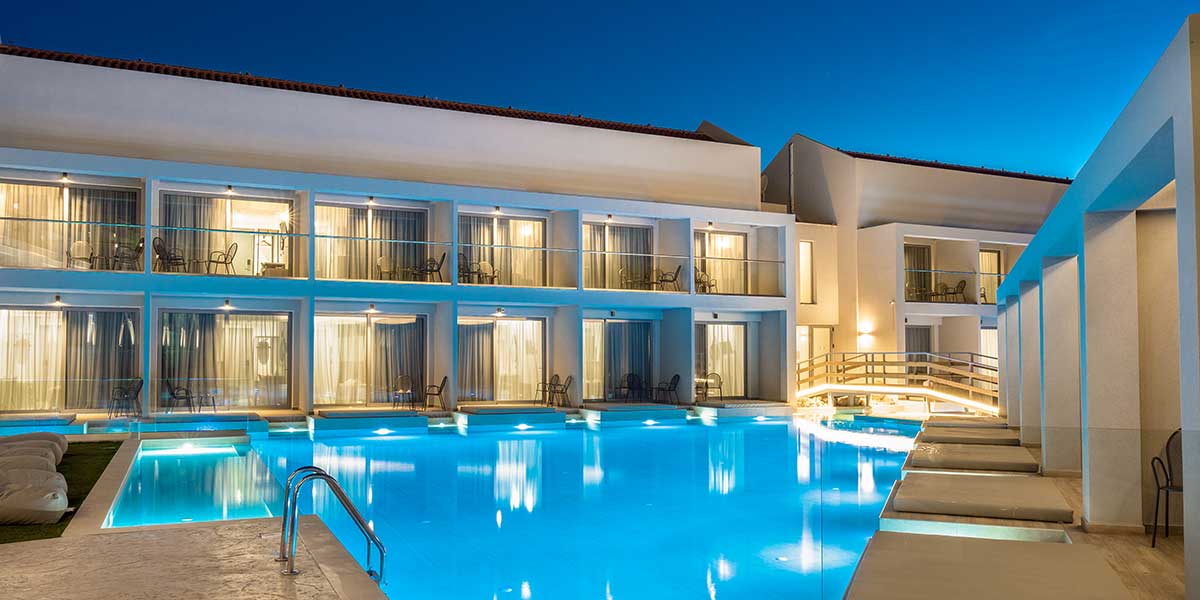 Arion Green Riviera Hotel · Vassilikos Zakynthos Greece